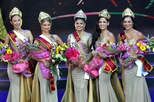 Sharifa Akeel Crowned 2018 Miss Asia Pacific International 1st