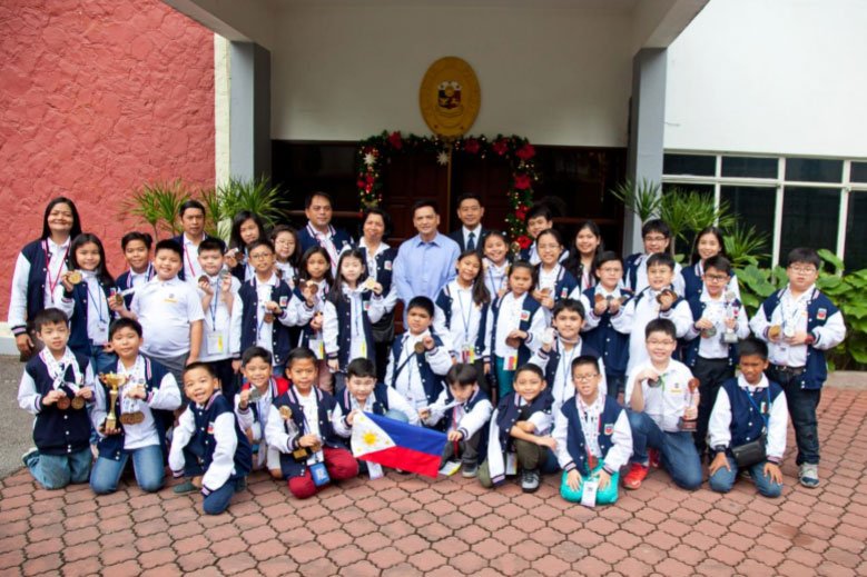 Filipino students win 6 Golds in Malaysian Int'l Math Olympiad ...