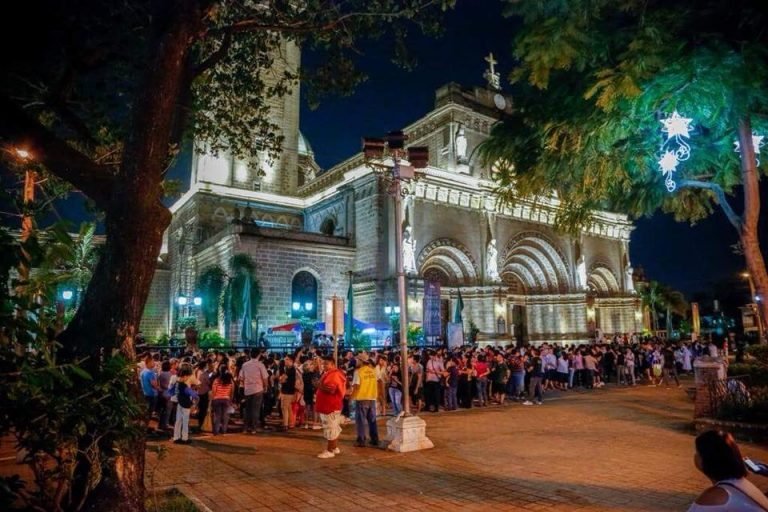 5 Churches to Visit for Simbang Gabi this Christmas - GoodNewsPilipinas.com