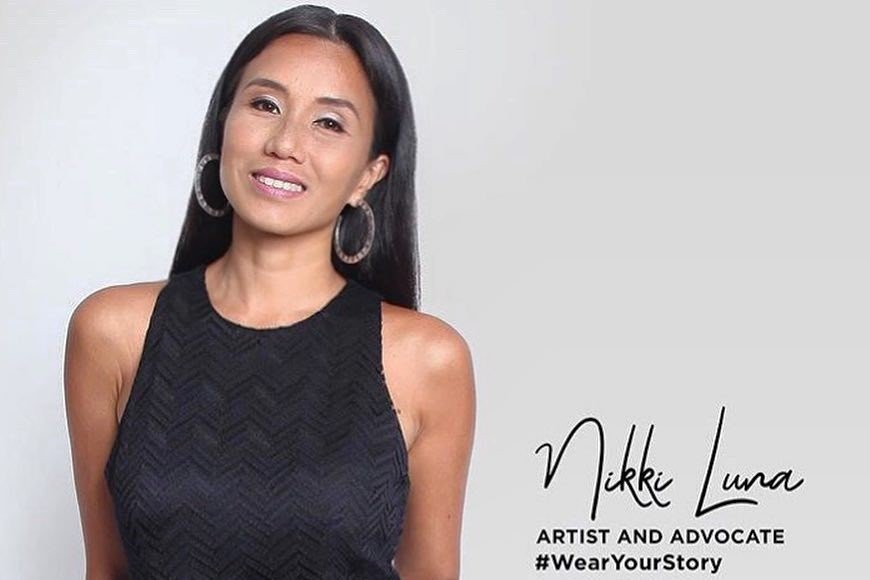 MEET: Nikki Luna, Philippine representative to the Cairo Biennale 2019 ...