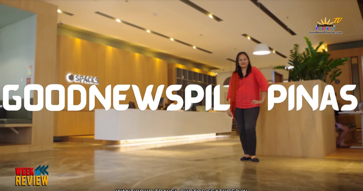 Good News Pilipinas showcases BaraBara font to support It's More Fun in ...