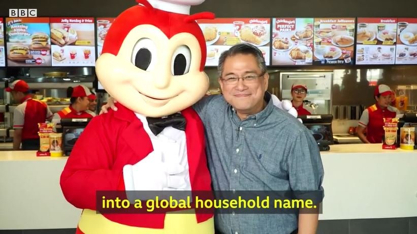 BBC’s Rico Hizon reveals Jollibee Founder Tony Tan Caktiong’s plans for ...