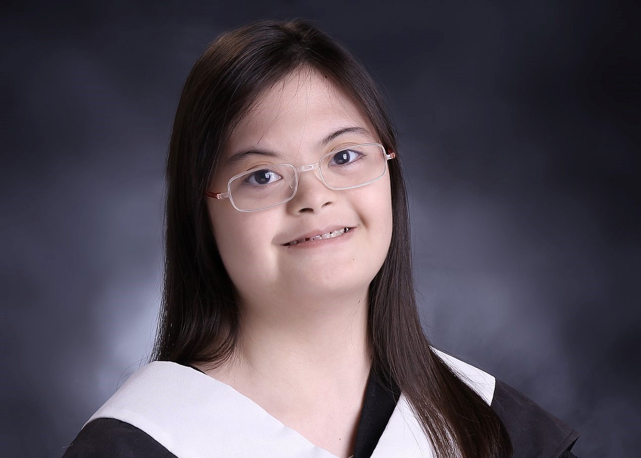 Woman with down syndrome proves that everything is possible, achieves ...