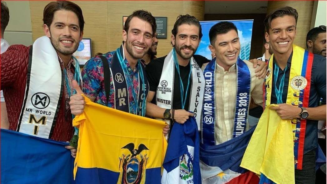 Philippines set to host the prestigious Mister World 2019 pageant this ...