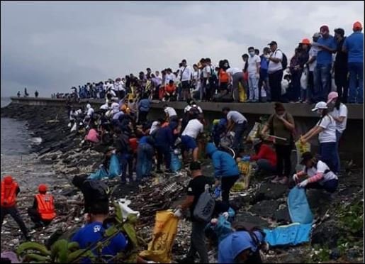 Filipinos unite for International Coastal Cleanup Day 2019 ...