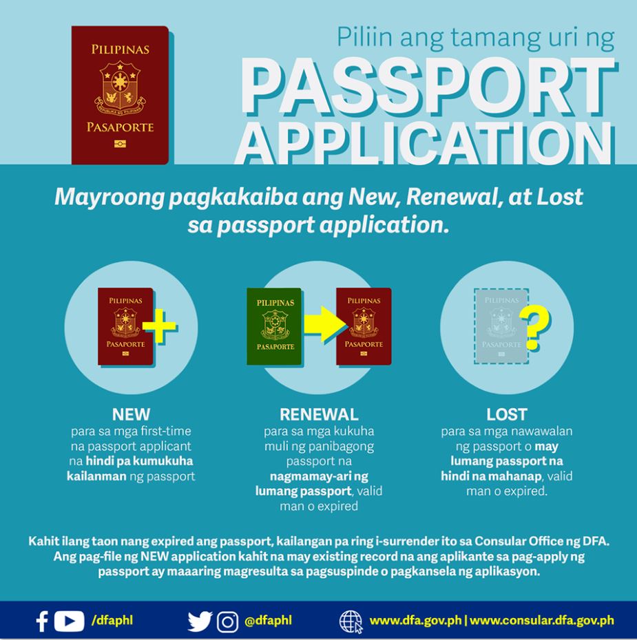 Paano Kumuha Ng Passport Appointment Paano Kumuha Ng Passport Appointment