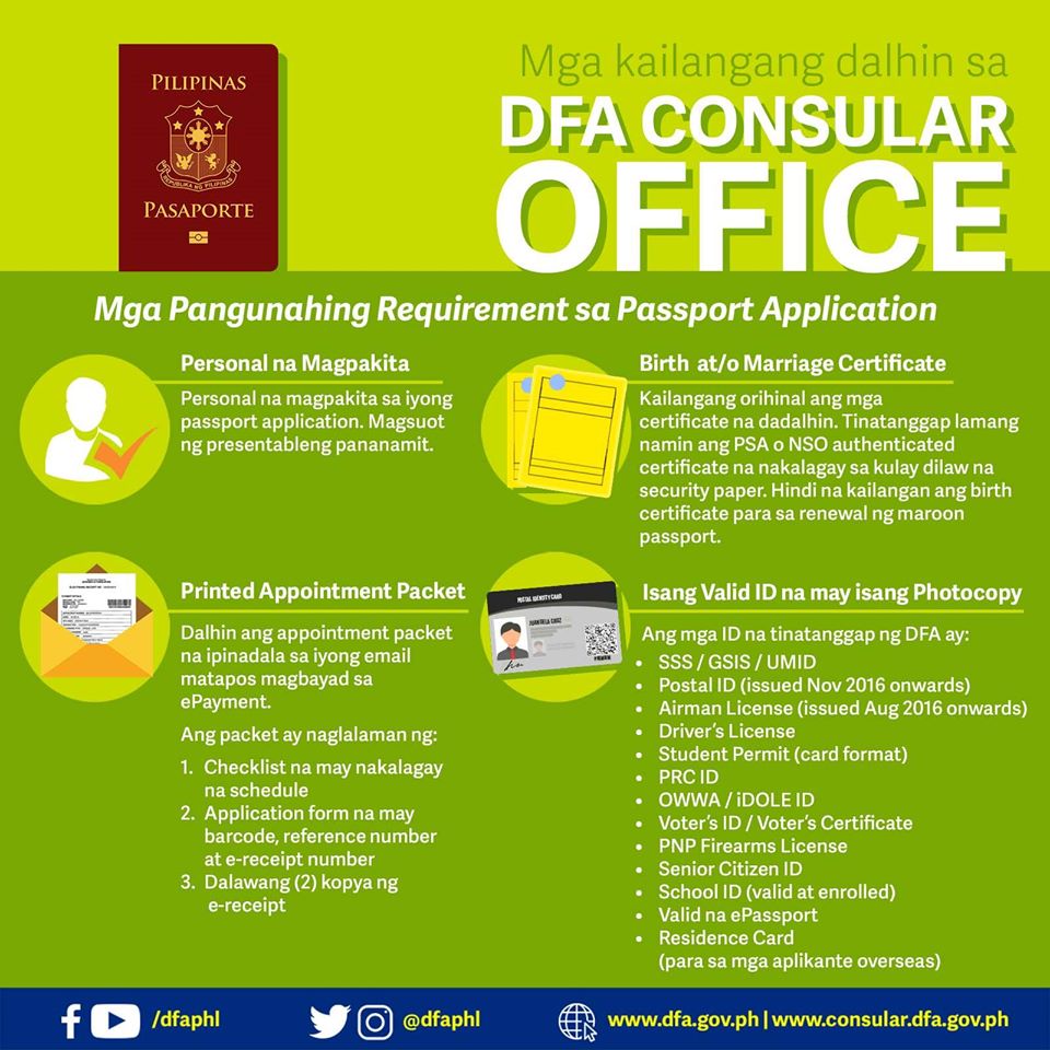 Philippine Passport Photo Requirements 2020 - Printable Form, Templates ... Philippine Passport Photo Requirements 2020 - Printable Form, Templates ...