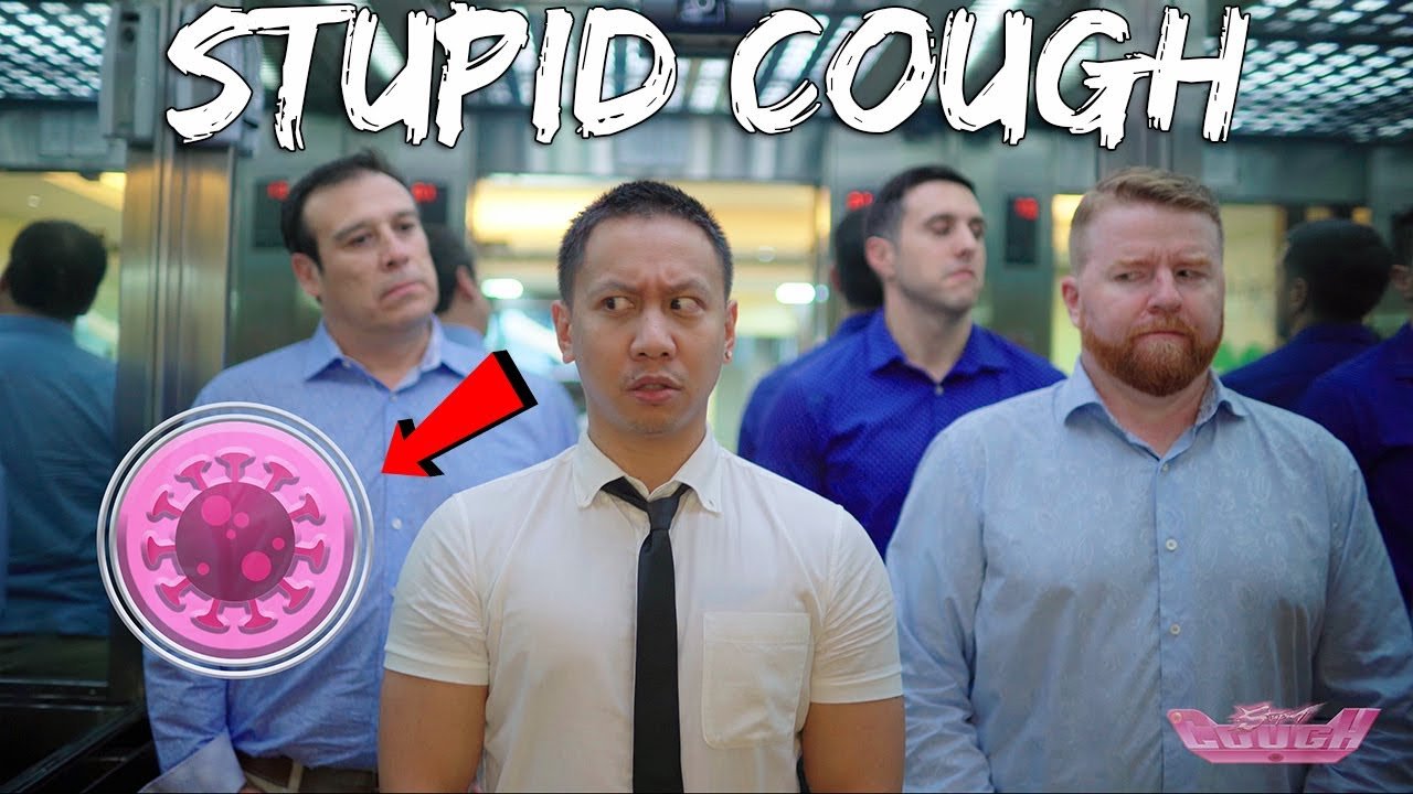 Mikey Bustos channels Lady Gaga's Stupid Love into Stupid Cough for ...
