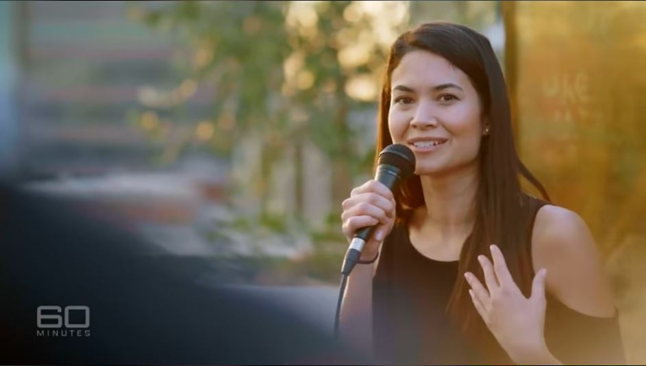Fil-Aussie Melanie Perkins named youngest billionaire in Australia ... Fil-Aussie Melanie Perkins named youngest billionaire in Australia ...