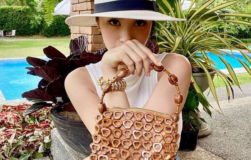 Asia's style icon Heart Evangelista turns Sorsogon's Pili Nuts into ...