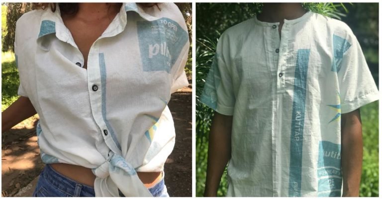 Palawan's Flour Sack Clothes by AraPilak promotes sustainable fashion ...