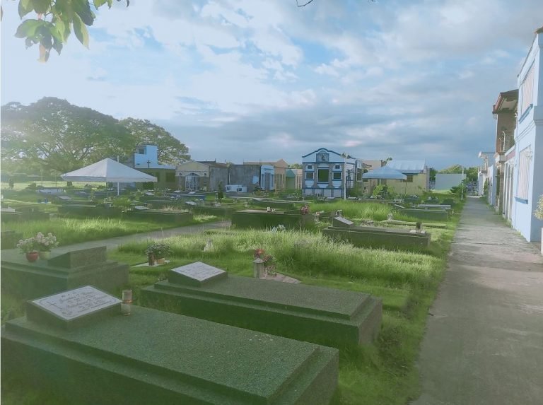 JUST IN: Cavite cemeteries allow All Souls Day visits from October 1 to ...