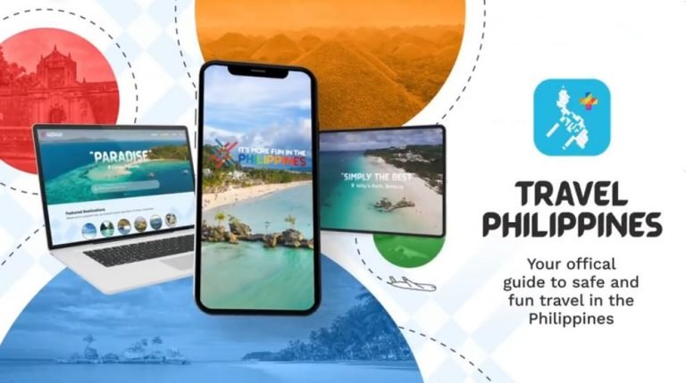 Travel Philippines app features latest travel news, safety guides ...