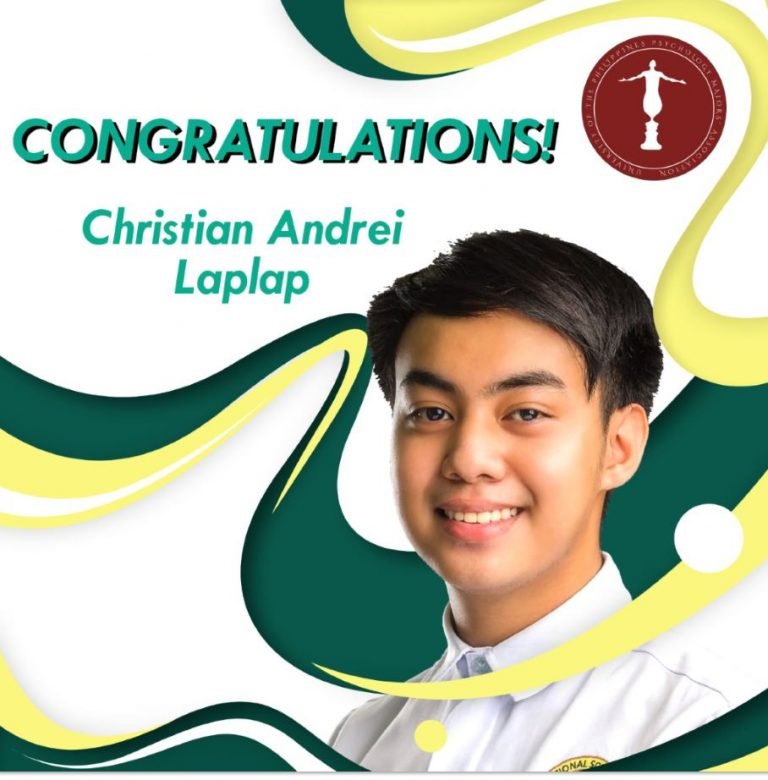 UP Cebu student Christian Andrei Laplap wins Literary Prize in UK ...