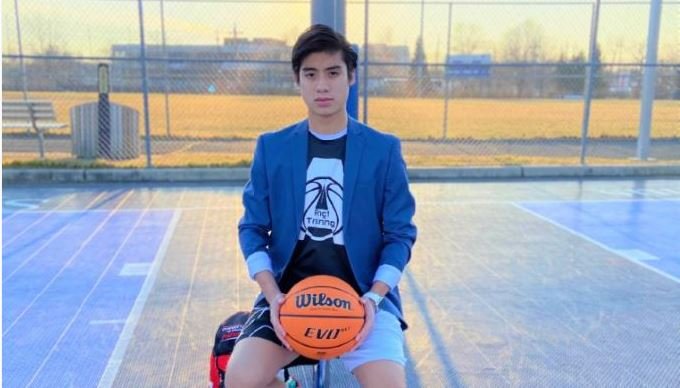 How Filipino American teen CEO Ryan Ang's basketball training business ...