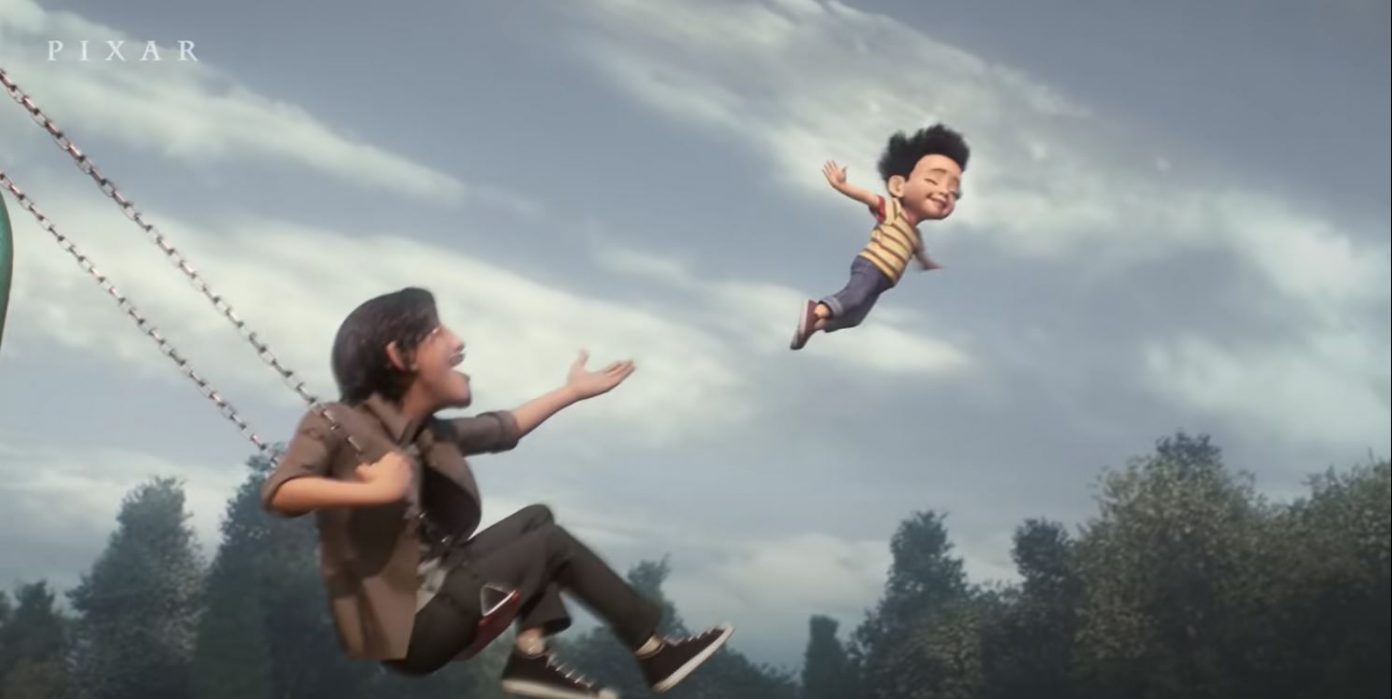 Watch Float Pixar S First Short Film Featuring Filipi