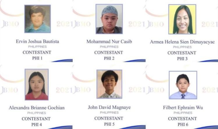 Filipino math students bag medals in Balkan Mathematical Olympiad ...