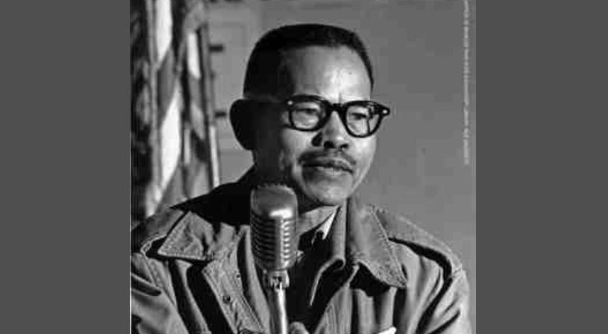 Filipino American labor hero Larry Itliong honored in California Hall ...