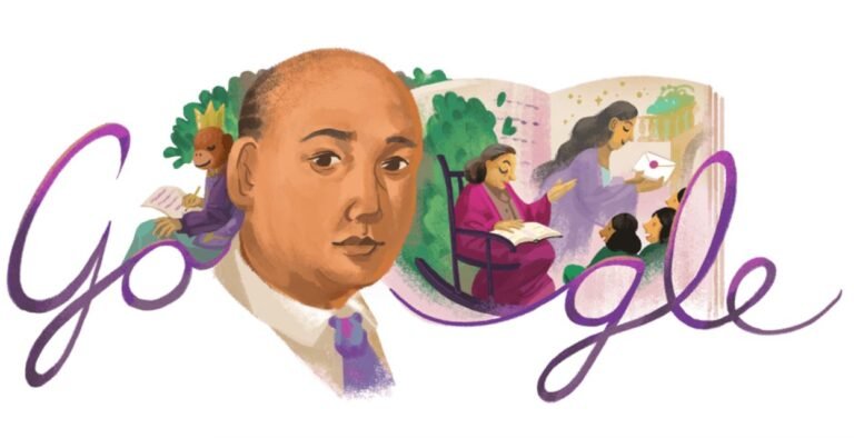 Google honors Filipino playwright Severino “Lola Basyang” Reyes