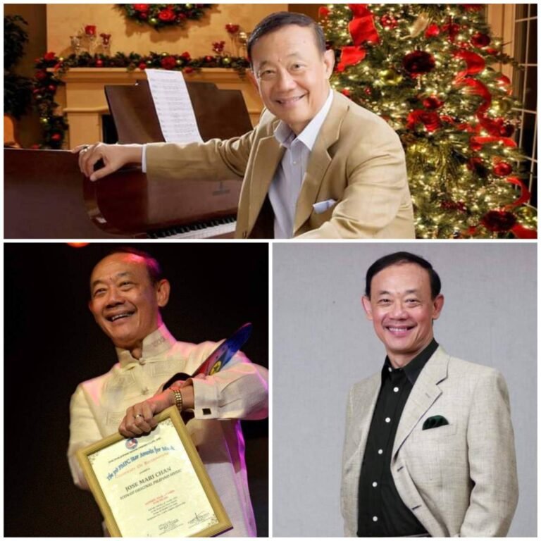WATCH: OPM icon Jose Mari Chan shares secrets to success in music ...