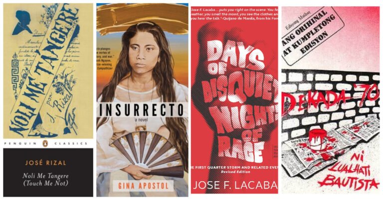 LIST: 4 Must-Read Books About Philippine History by Filipino authors ...