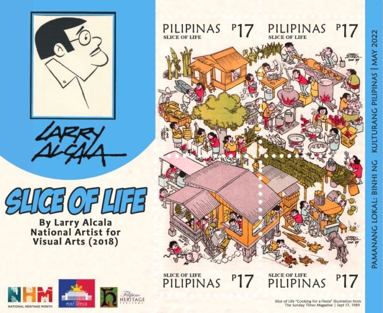 National Artist Larry Alcala's cartoons return to public view for ...