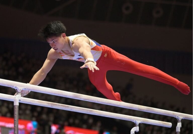 Philippines’ Carlos Yulo headlines World Gymnastics Championships Liverpool