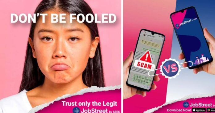 Unmasking Fake Job Ads: JobStreet's #ProjectCombat Aims to Shield Job ... Unmasking Fake Job Ads: JobStreet's #ProjectCombat Aims to Shield Job ...