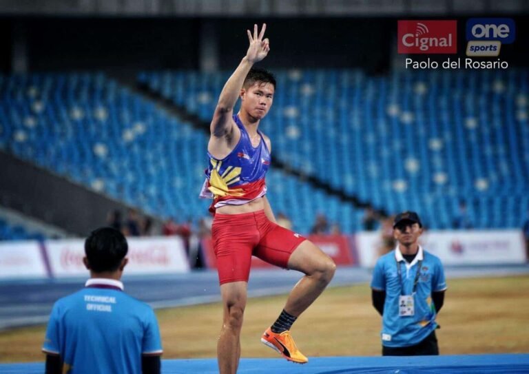 EJ Obiena’s Triple Gold and Quadruple Record Break: How Did the ...